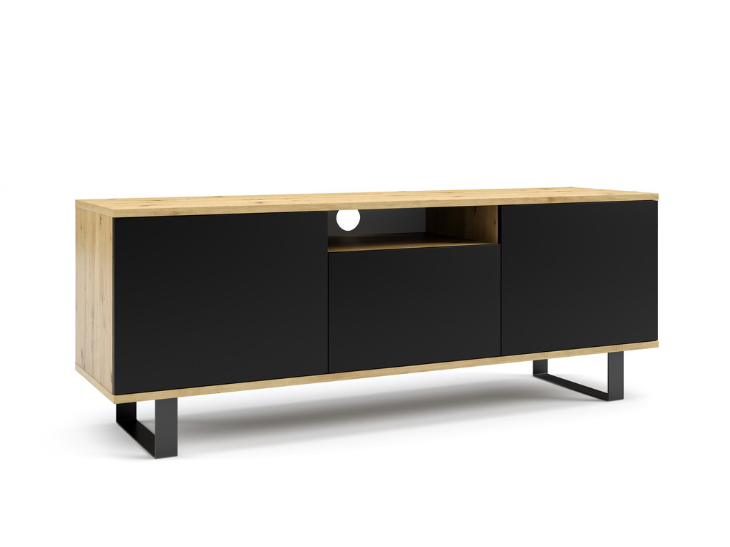 Televízny stolík RTV LOGAN 150 cm - SG nábytok