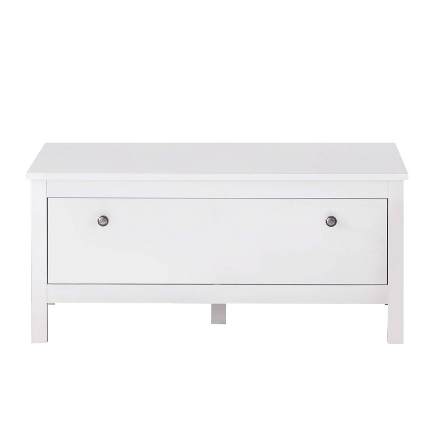 Botník FARGE - biely - SG nábytok