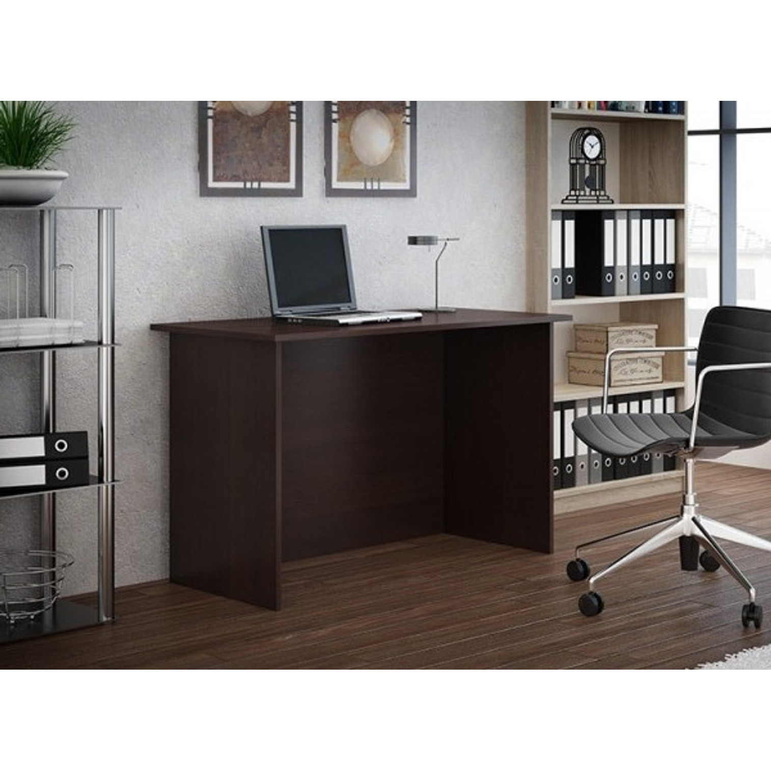 Písací stôl Standard wenge - SG nábytok