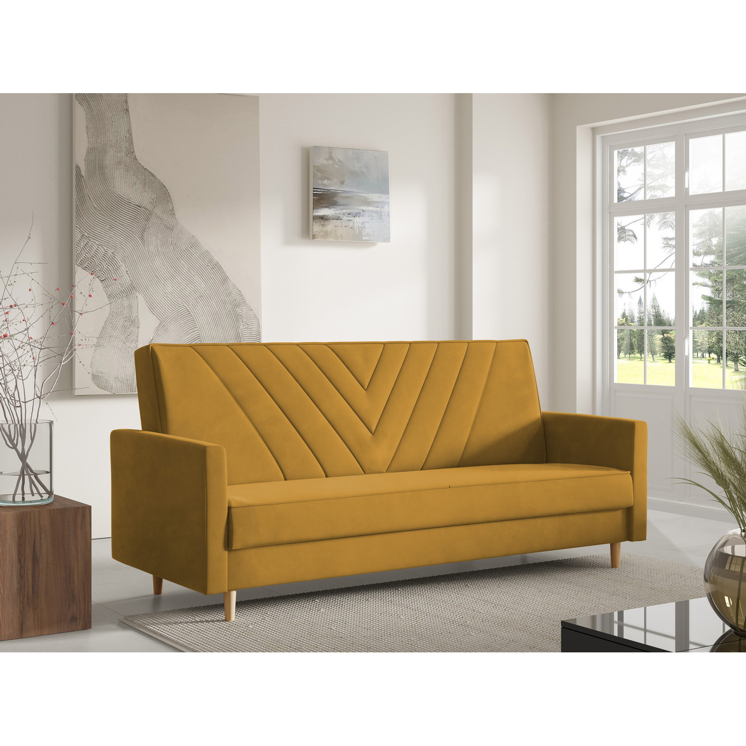 Rozkladacia pohovka SVEN - SG nábytok